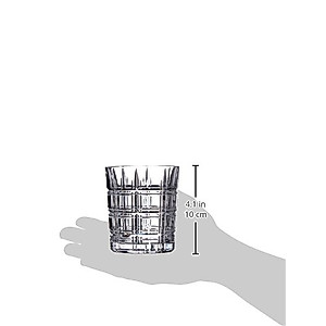 Marquis by Waterford Crosby Double Old Fashion, set of 4