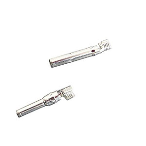 Kammas 10pairs Connectors for PV Solar Panel Wire Cable Anti-Aging UV-Resistant 30A