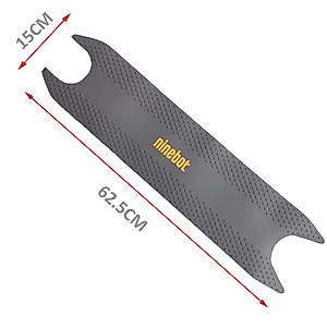 SPEDWHEL Original Pedal Rubber Pad for NINEBOT MAX G30 Electric Scooter