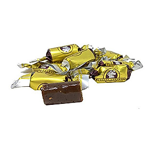 Coffee Rio Bulk Candy, 3 Pound Bag Individually Wrapped Coffee Candy, Kosher Candy (Coffee Caramels)