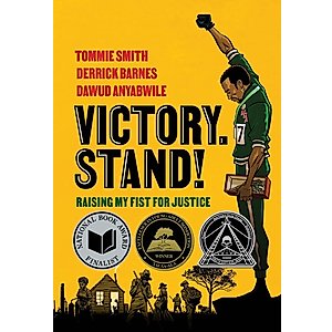 Victory. Stand!: Raising My Fist for Justice