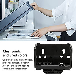 GOWENIC Printhead for HP, 934 935 Color Printer Print Head Replacement for HP Officejet Pro 6230 6830 6815 6812 6835