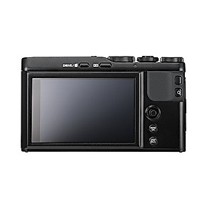 Fujifilm XF10 Digital Camera - Black