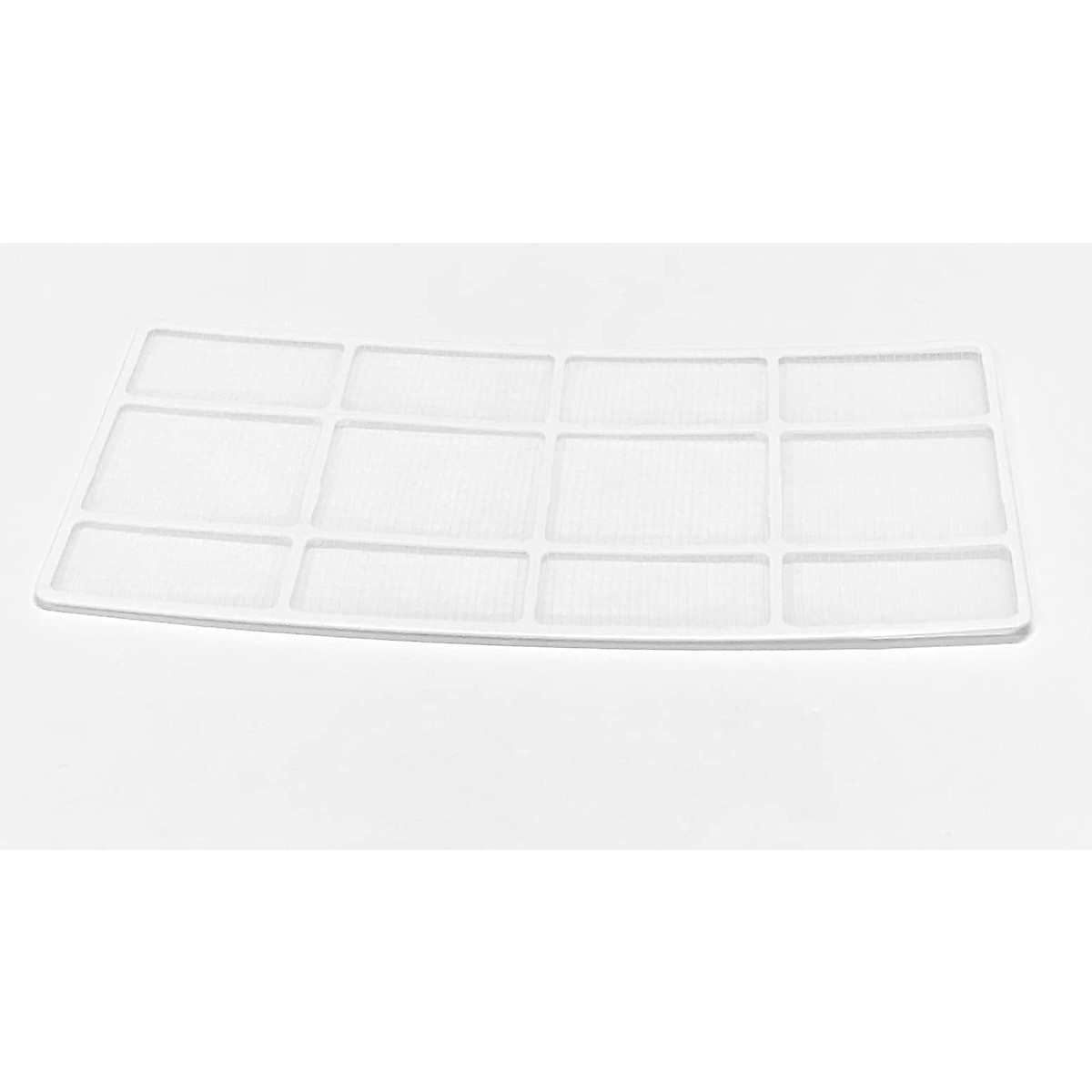 GenuineOEMGE OEM GE Air Conditioner AC Filter Originally For GE AHS12AXW1, AHM10AWQ1, AHS10AXQ1, Tan White