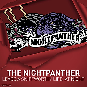 Old Spice Anti-Perspirant Deodorant for Men, NightPanther, 2.6 oz