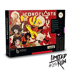Iconoclasts CE PS4