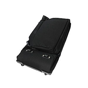 CaddyDaddy Golf Constrictor 2 Travel Cover (Black/Grey)