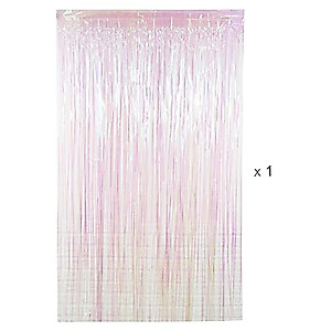 Frozen Balloon Garland Arch Kit - Snowflake balloons for Princess Girl Elsa Baby Shower Frozen Birthday Party Decorations Supplies