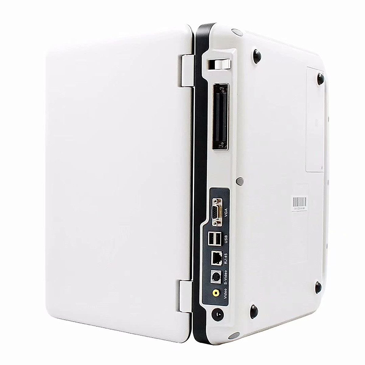 CONTEC Veterinary Ultrasound Scanner Color Doppler for Pregnancy in Animals/Goats/mare/Horses with 7.5Mhz endo-Rectal Probe