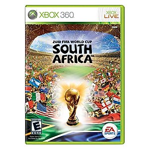 2010 FIFA World Cup South Africa (Renewed)
