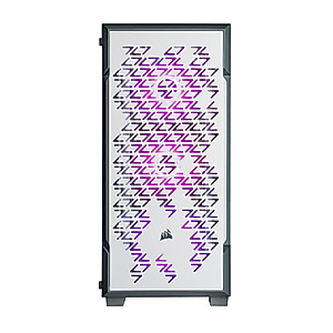 Velztorm Azcia CTO Gaming Desktop PC Liquid-Cooled (Ryzen 7-5800X 8-Core, 64GB DDR4, 1TB PCIe SSD + 2TB HDD (3.5), GeForce RTX 3080 10GB, 240mm AIO, RGB Fans, 750W PSU, WiFi, Win 10 Home)