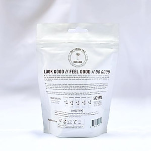 Kapuluan Coconut Oil for Hair, Skin - Extra Virgin Cold Pressed Oil with MCTs for Body Care or Haircare, Hair Growth, Aceite de Coco Natural, Baby, Dogs, Pets Travel Mini Tube (5 x 25ml)