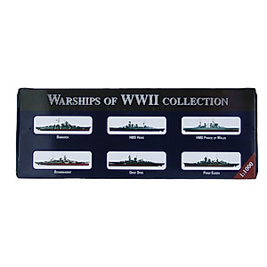 Yamato 1945 - 1:1000 Ship Model (Amercom ST-2)