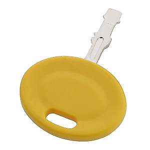 HASMX 2 Pack 925-1745A Lawn Mower Ignition Keys for Bolens Brute Columbia Craftsman Huskee MTD Murray Mastercut Ranch King Troy-Bilt White Outdoor Yard Machines and Yard-Man Models