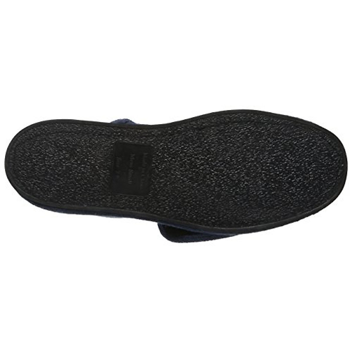 MUK LUKS® Men's Velcro Open Toe Slippers