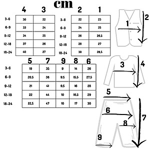 mini ROPA Baby Boys' Suits Gentleman Boys Wedding Outfit Set Vest and Bow Tie Baby Boy Set Special Day Baby Birthday Set (6-9 Months)…
