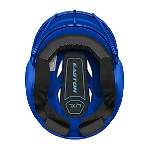 Easton | GHOST Softball Batting Helmet | Matte Royal | T-Ball/Small