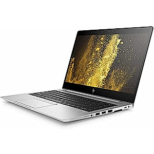 Hp Elitebook 840 G5 Business Laptop, 14 Diagonal FHD (1920 x 1080), 8th Gen Intel Core i5-8350U, 8 GB RAM, 256GB SSD, Webcam, Windows 10 Pro (Renewed)