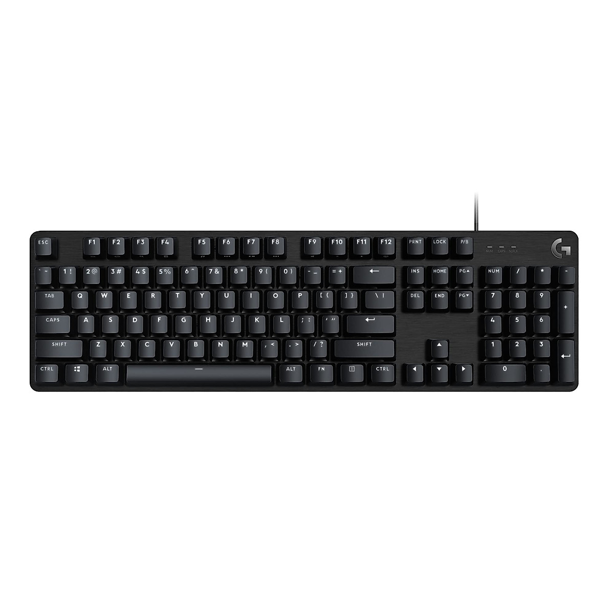 Logitech G413 SE Full-Size Mechanical Gaming Keyboard G403 Hero 25K Gaming Mouse
