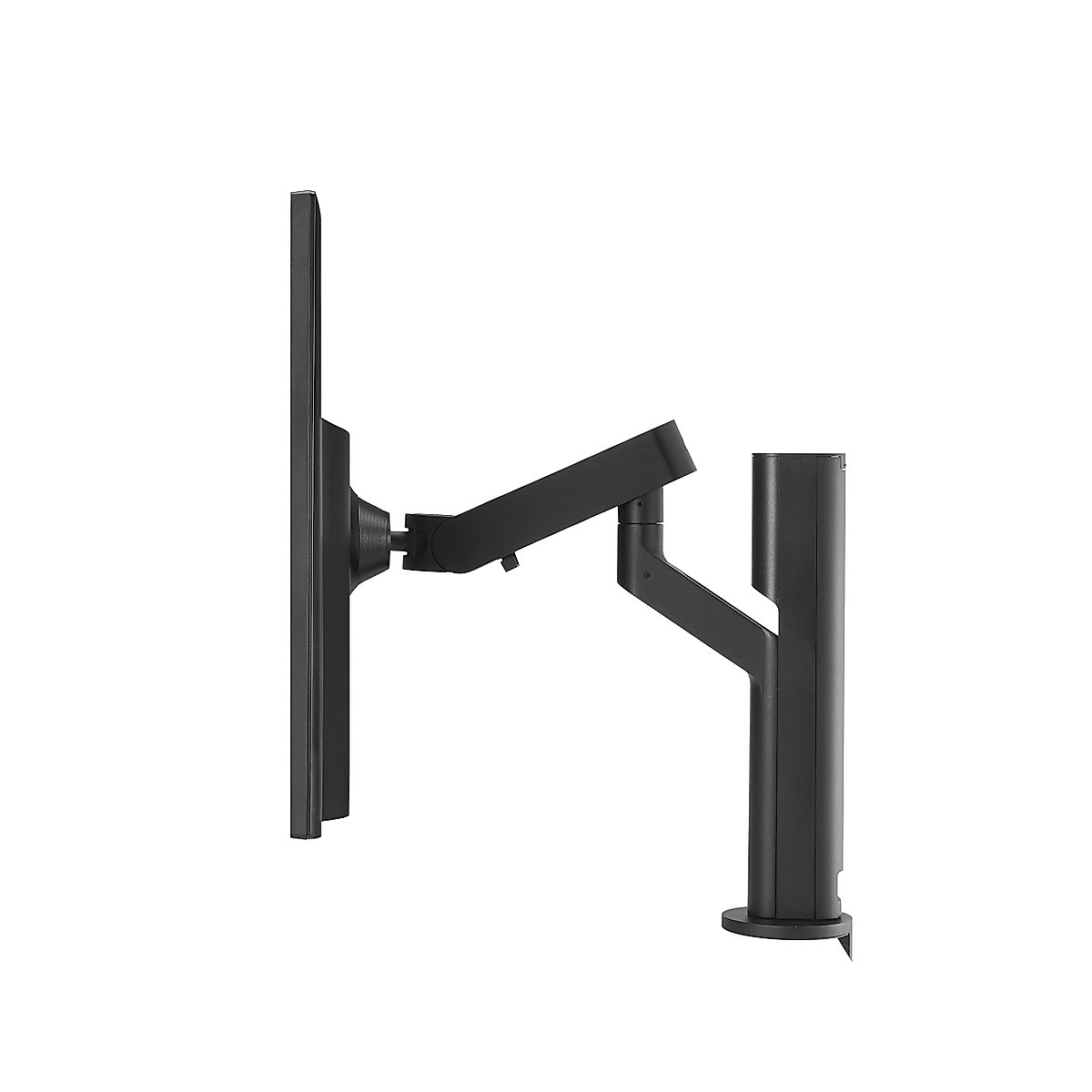LG 32UK580-B 32" UHD 4K VA Monitor with Ergo Stand and DCI-P3 95% (Typ.) Color Gamut, HDR10 Compatibility and 5W (x 2) Built-in Speakers – Black (Renewed)