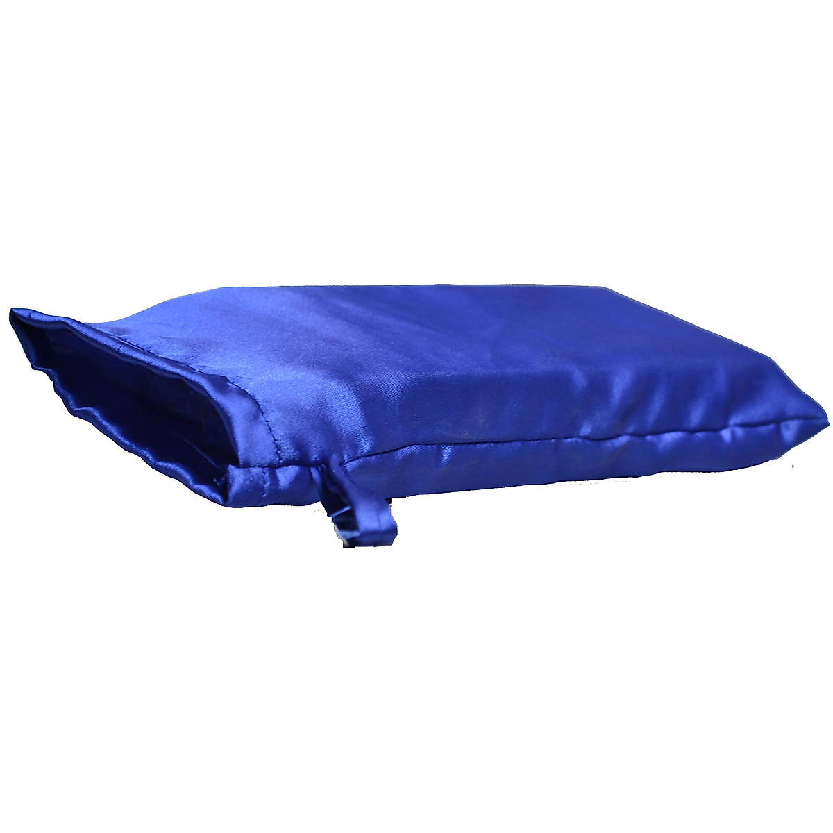 ChessBazar 10x10” Chess Set Chess Set with Bag - Folding Standard Magnetic Travel Chess Board Game Handmade in Fine Rosewood with Storage for Chessmen