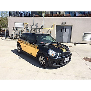 Avery SW900-190-O GLOSS BLACK 5ft x 1ft (5 Sq/ft) Supreme Vinyl Car Wrap Film