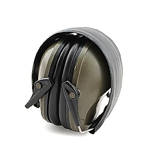 Adorainbow Noise Cancelling Ear Muffs Headphone Ear Covers Ear Muffs Noise Protection Ear Protection Earmuffs Noise Cancelling Hearing Protection Ear Defenders To Sleep