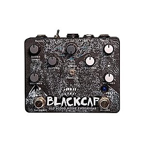 Old Blood Noise Blackcap Harmonic Tremolo Pedal