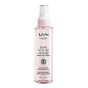 NYX PROFESSIONAL MAKEUP Bare With Me Multitasking Primer & Setting Spray