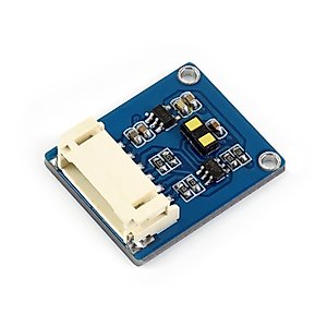 waveshare VL53L1X Time-of-Flight Long Distance Ranging Sensor Accurate Ranging Up to 4m Distance Measurement I2C Interface