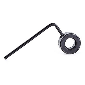 Drill Bits Set,Ozgkee Power Drill 3/8" Inch Lip And Spur Point Drill Bit Round Shank With Adjustable Depth Stop For Woodworking Drill Bit