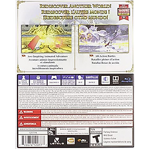 Ni No Kuni II - PlayStation 4 Standard Edition