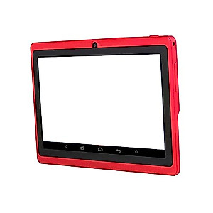 KOMBIUDA 7 Tablet Computer Kids Educational Tablet Tablets for Kids Tablet for Kids Child Original