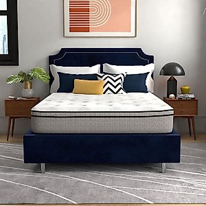 Early Bird Dual Cool 12" Medium Hybrid Mattress