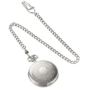 Charles-Hubert, Paris Quartz Pocket Watch