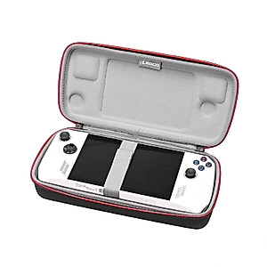 RLSOCO Hard Case for ASUS ROG Ally 7" 120Hz Gaming Handheld & Accessories Fits the Portable Console, Console Base, Charger, Charging Cable, etc. (Case Only)