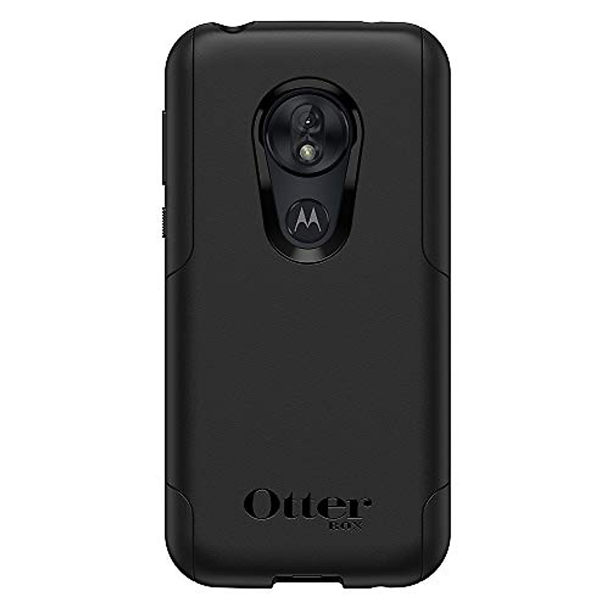 OtterBox COMMUTER SERIES LITE Case for Moto G7 Play - Retail Packaging - BLACK