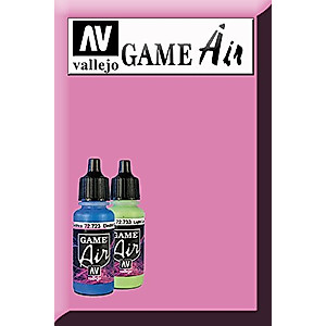 Vallejo Game Air Squid Pink Paint