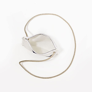 Sea Bags Recycled Sail Cloth Multicolor Nautilus Slim Crossbody Bag Crossbody Bags for Women Travel Purse