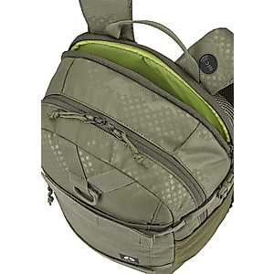 NIXON Gamma Backpack - Olive Dot Camo - Made with REPREVE® Our Ocean™ and REPREVE® recycled plastics.
