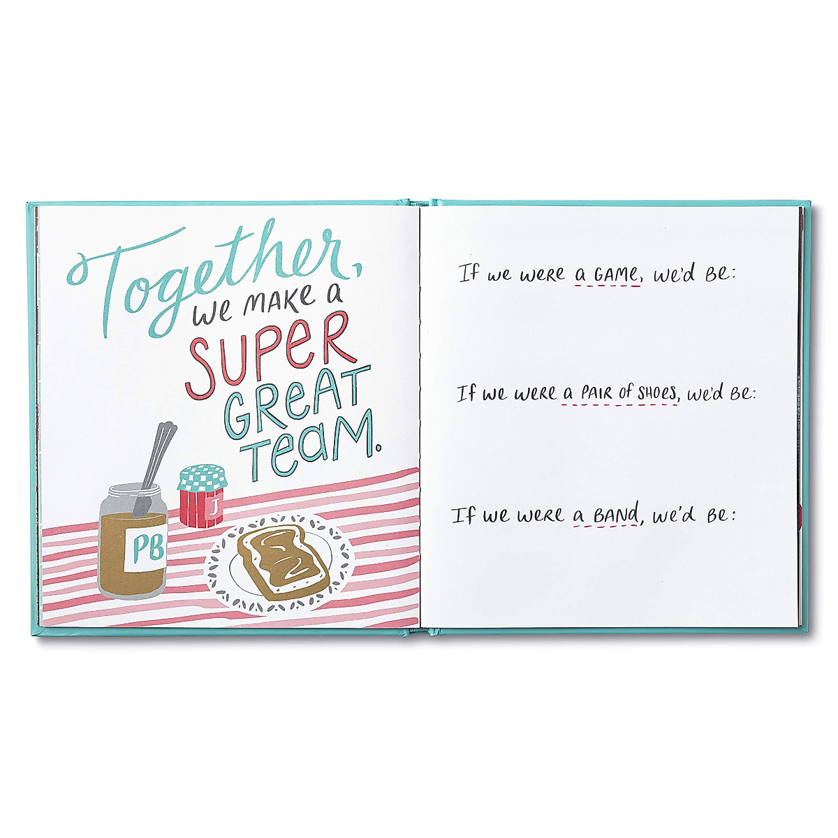 Compendium Hey Friend, I Wrote a Book About You, 7304