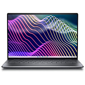 Dell Latitude 9000 (9440) 2-in-1 Laptop - 14 inch QHD+ (2560 x 1600) 500-nits Touch Display - Intel Core i7-1365U 10-Core (13th Gen) - 512GB SSD - 32GB RAM - Win11 pro