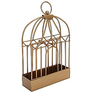 Mosquito Coil Holder, Beautiful Gold Sturdy Mosquito Repellent Coil Holder, Durable Garden for Courtyard