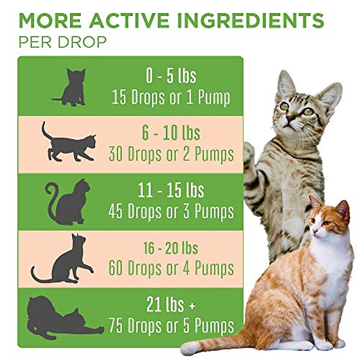 Cat Probiotic | USDA Organic Probiotic Cat | Probiotic for Cats | Cat Probiotic for Digestive Support | Supplement for Gut Health & Beneficial Bacteria | Vegan | Non-GMO | Gluten Free | 4 Fl Oz