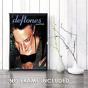 Art Poster Print 16X24 Inch Wall Picture Decor Def tones for Living Room Home Decoration