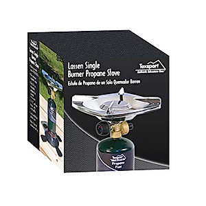 Texsport Single Burner Propane Stove