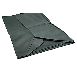 Ophthalmic Black Nylon Universal Auto Refractor Refractometer Keratometer Protective Dust Cover