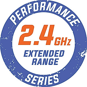 Tracer Racers Second Generation 2.4 GHz R/C High Speed Radio Control 1:64 Scale Race Add-on Car - Red