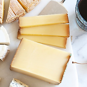 igourmet A Little Bit of France in Gift Box (3.3 pound) - A collection of French of fine meats, cheeses, pate, delicacies and sweets