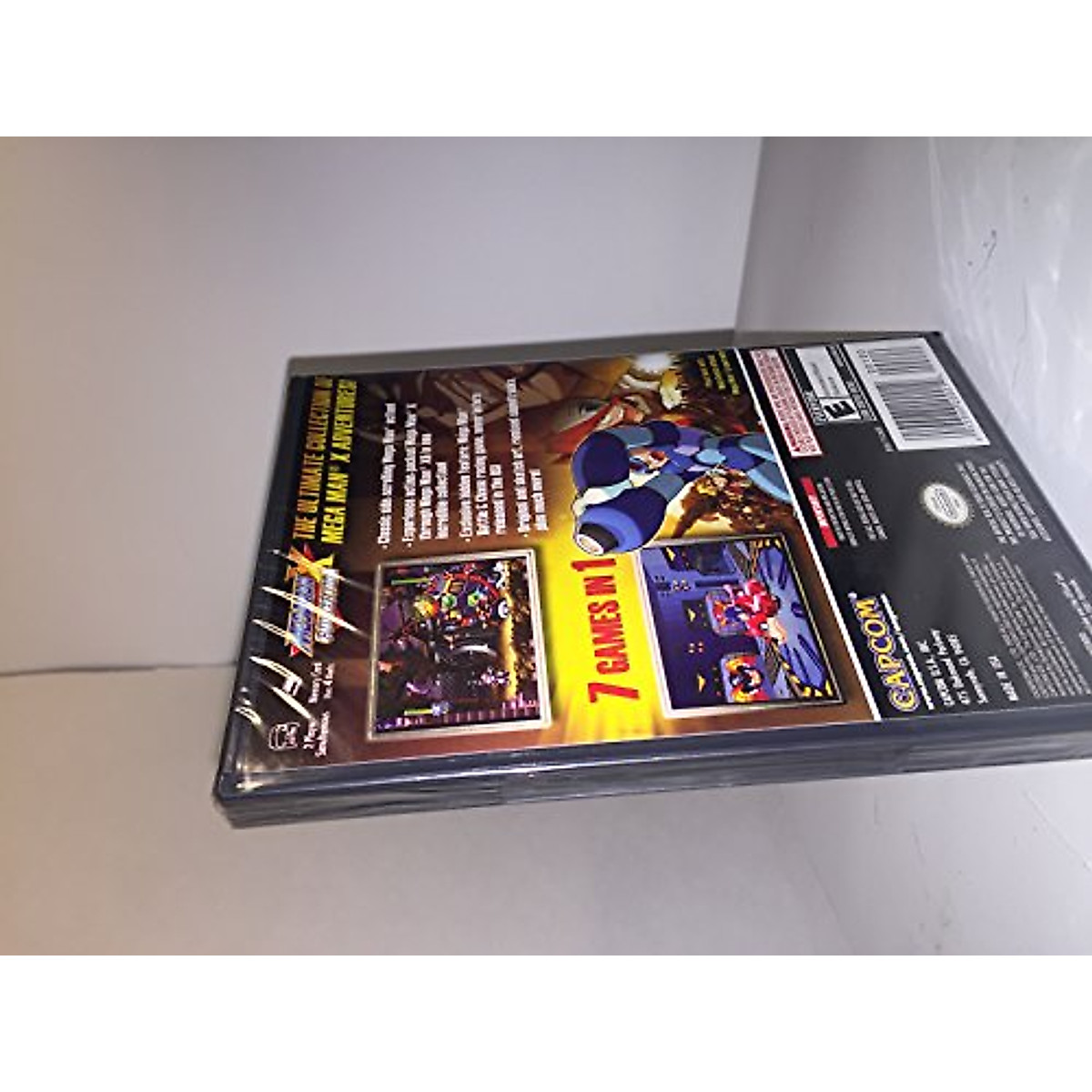 Mega Man X Collection - Gamecube